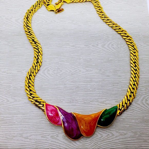 Lady Reming | Jewelry | Vintage Signed Lr Lady Remington Gold Tone ...